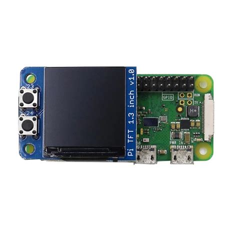 Raspberry Pi Tft Modul 13