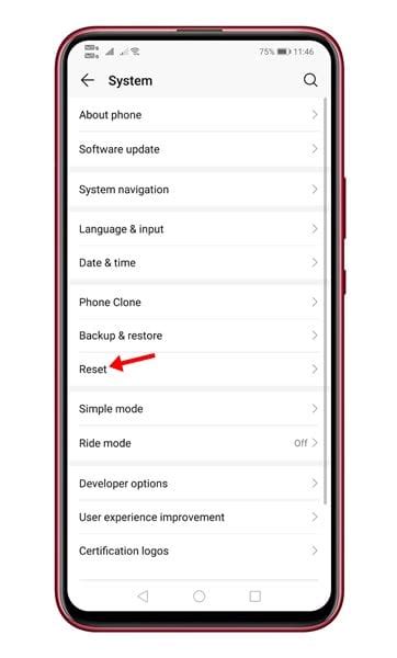 How To Reset Network Settings On Android In 2023