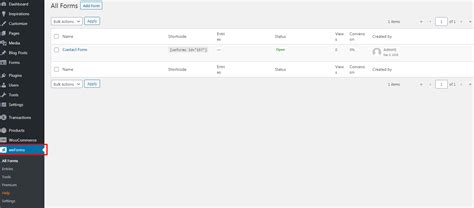 How To Install Weforms In Wordpress Inmotion Hosting