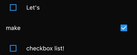 How To Create And Implement Checkboxlisttile In Flutter With Explore The Exciting World Of