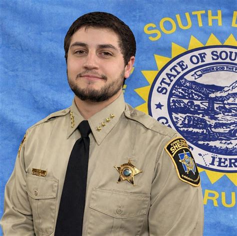 Sheriff Daniel Glover Turner County Sd