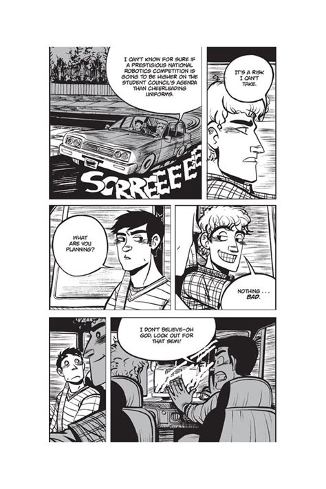 Nothing Can Possibly Go Wrong Faith Erin Hicks