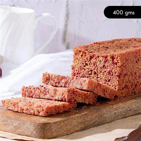 Beetroot Bread Loaf Karamele