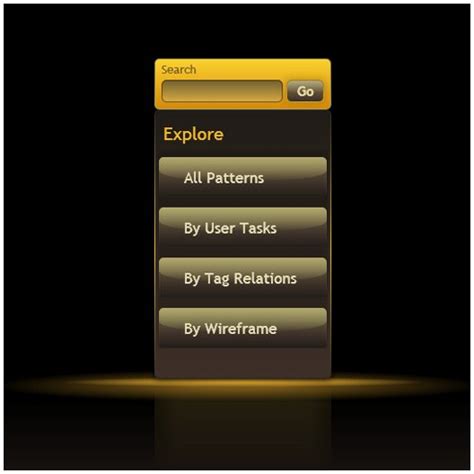 Online Library Of Ux Design Patterns Quince