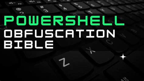 Arnold Kyei Baffour On Linkedin How To Manually Obfuscate Powershell