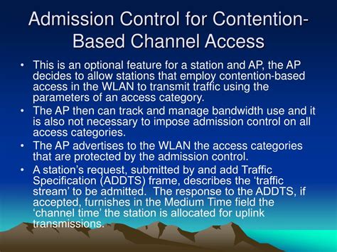 Ppt Wlan Qos Powerpoint Presentation Free Download Id6900490