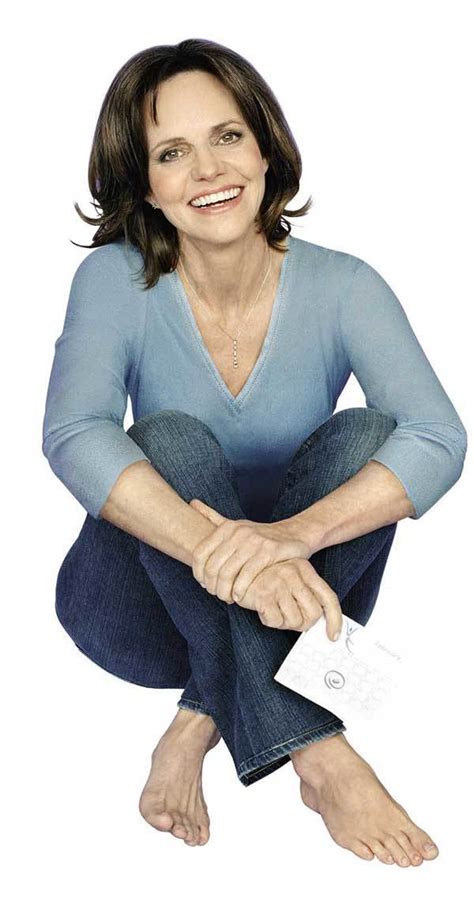 Sally Fields Feet