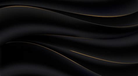 Abstract Golden Lines On Dark Background 2379321 Vector Art At Vecteezy