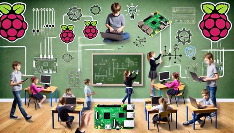 Raspberry Pi In Education 7 Exciting Classroom Projects Educational Engineering Team