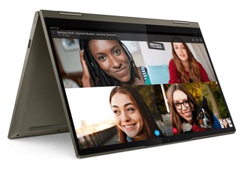New Lenovo Yoga Laptops Featuring Intel Th Gen Core Mobile Processors Unveiled Geeky