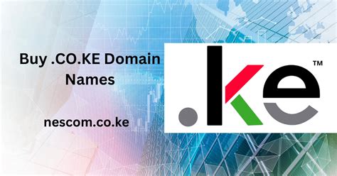 Buy And Register Coke Domain Name Today Nescom Kenya