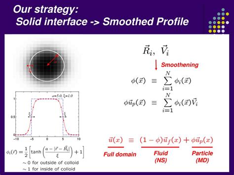 Ppt Direct Numerical Simulations Of Non Equilibrium Dynamics Of