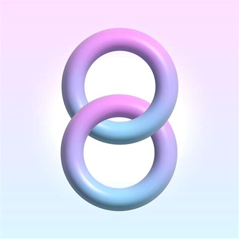 Premium Vector Abstract Vector 3d Shapes