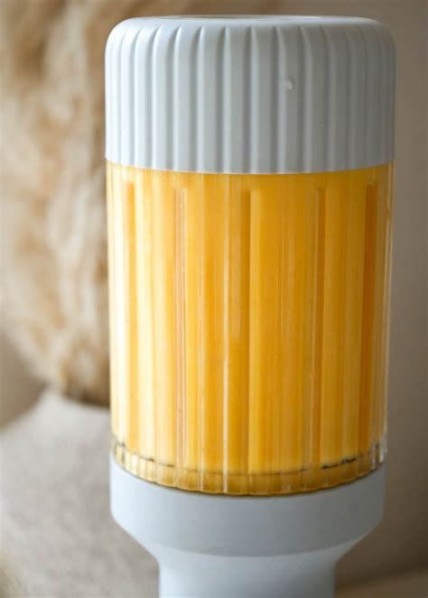 Fresh Mango Soursop Smoothie Good Food Baddie