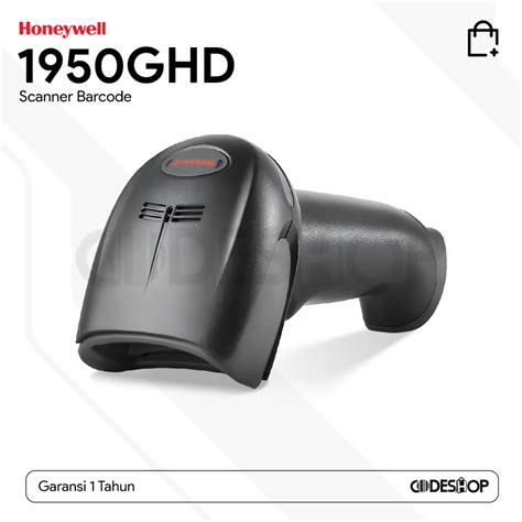 Jual Honeywell Barcode Scanner Xenon 1950ghd 1900 Series Scan 2d Usb Shopee Indonesia