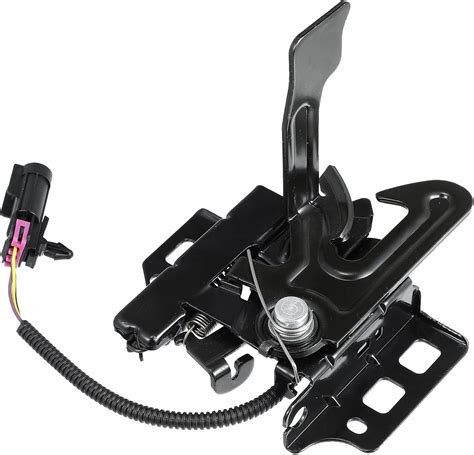 Cadillac Trunk Latch Assembly At Theresa Valdez Blog