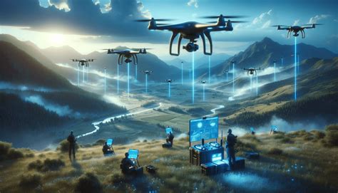 Revolutionizing Search And Rescue The Role Of Drones In Forensic Investigations