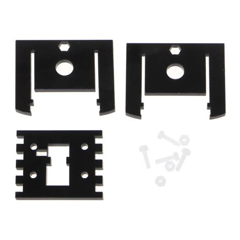 Openhacks Open Source Hardware Productos Raspberry Pi Camera Module Mount