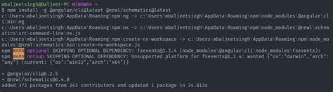 640 Not Able To Create New Workspace On Windows · Issue 817 · Nrwlnx · Github