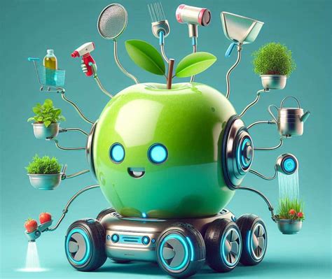 Apple Trabaja En Un Robot Con Ia Para Tareas Domésticas En Casa