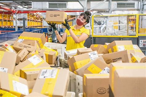¿cuántos Centros De Distribución Tiene Mercado Libre En México