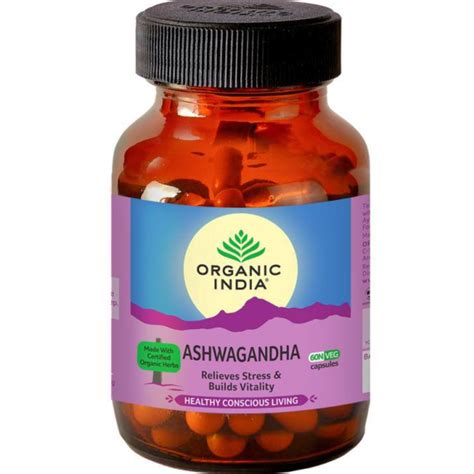 Ashwagandha Vitalita Sex Energia Himalaya Herbals
