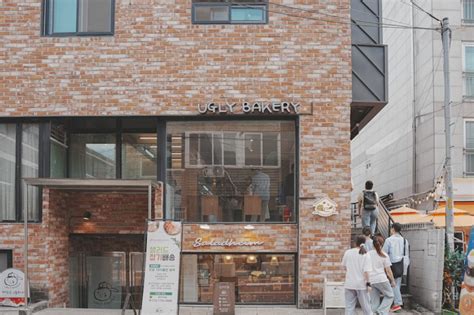 서울 망원동 빵집 어글리베이커리 뽀또맘모스 대파빵 옥수수크림빵 블루베리크림빵 커피맘모스 네이버 블로그