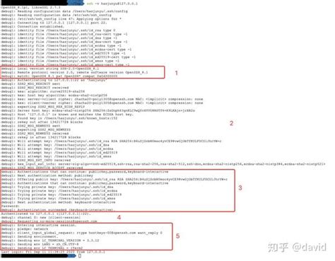 深入了解ssh 知乎