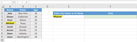 excel tailor lookup for unmatched values part c vba