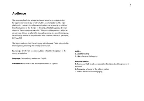 D Source Case Study Slide Show Visualizing Biological Evolution D Source Digital Online