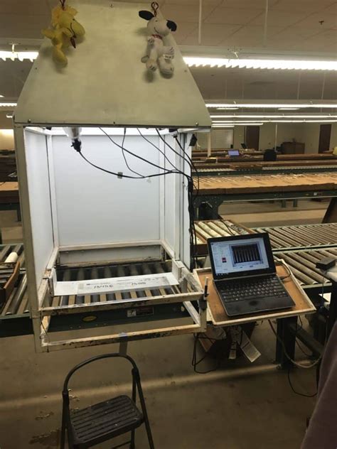 Imaging Station Examples