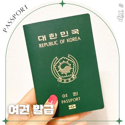 여권 발급 재발급 여권사진 규격 온라인 기간 준비물 갱신 네이버 블로그