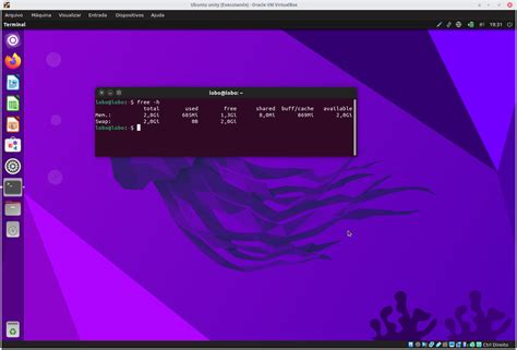 instalar o ubuntu unity no virtualbox