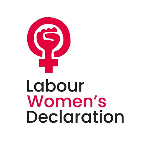Labour Womens Declaration Labour Womens Declaration