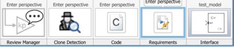 Codebeamer Simulink Integration