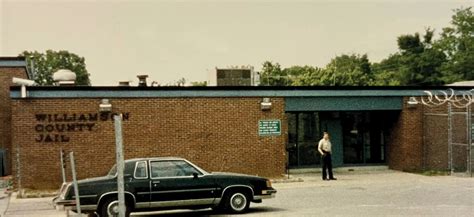 History Williamson County Sheriffs Office