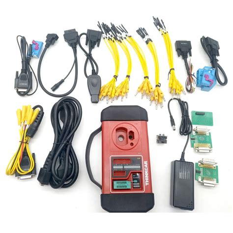 Thinkcar Prog 2 Making Immobilizer Match Easier And Smarter Car Key Programming Gear Box