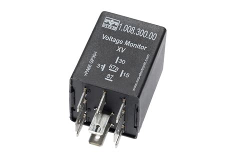 Voltage Monitor 12v Range Monitoring