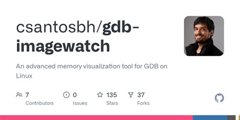 Github Csantosbhgdb Imagewatch An Advanced Memory Visualization Tool For Gdb On Linux