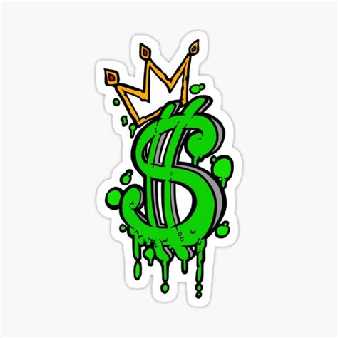 Graffiti Dollar Sign 56 Koleksi Gambar