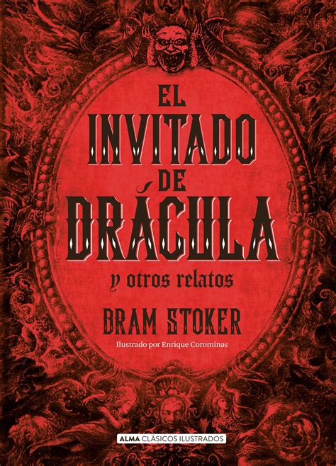 El Invitado De Drácula Y Otros Relatos Editorial Alma