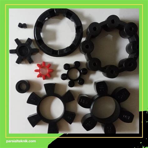 Rubber Coupling Pompa Penghubung Andal Untuk Performa Maksimal