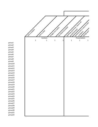 Excel Marking Sheet Pdf PDF