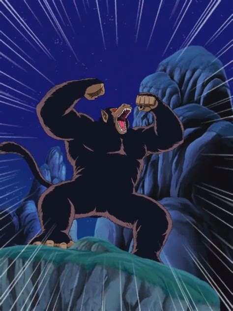 Giant Ape Gohan By Johnny120588 On Deviantart