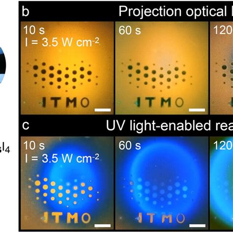 A Schematic Illustration Of The Projection Optical Lithography Download Scientific Diagram
