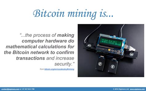 An Introduction To Bitcoin Ppt