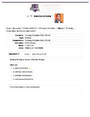 CS 4402 Unit 6 Self Quiz 1 Pdf Course Hero