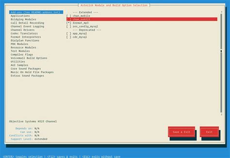 How To Install Asterisk On CentOS