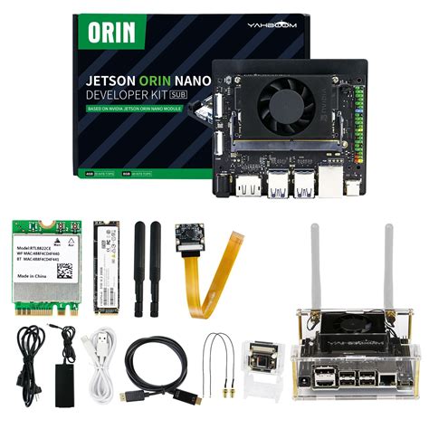 Mua Yahboom Jetson Orin Nano 4gb Development Kit Authorized Dealer