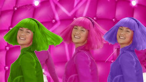 Lazy Town Extra By StephanieLT On DeviantArt